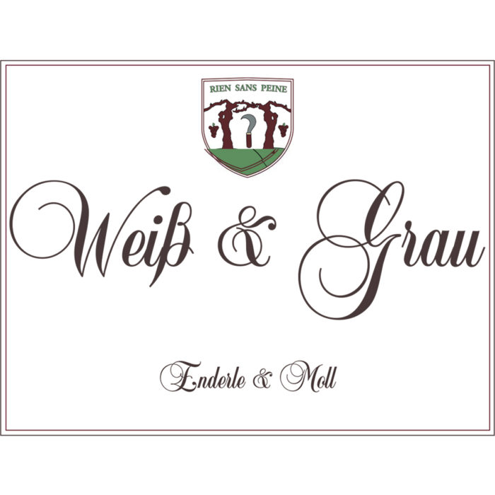 Weiß & Grau 2022 (750ml) - VomBoden : VomBoden