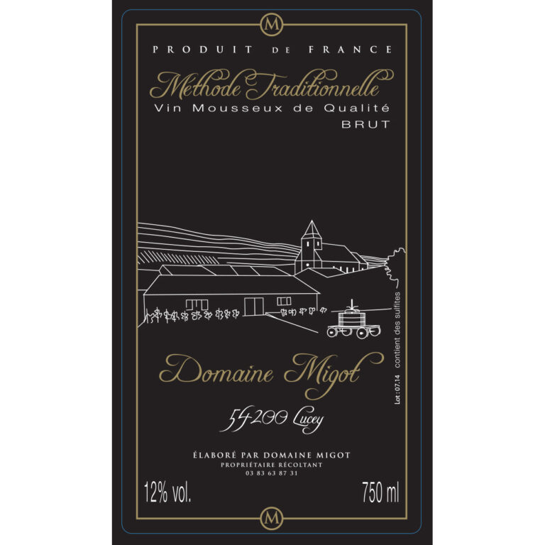 Migot - VomBoden : VomBoden