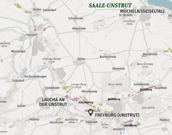 So you wanna know about Saale-Unstrut and Sachsen, eh? - VomBoden ...
