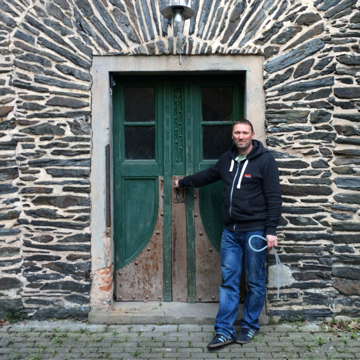 Riesling Wolfer Dry 2023 (750ml) - VomBoden