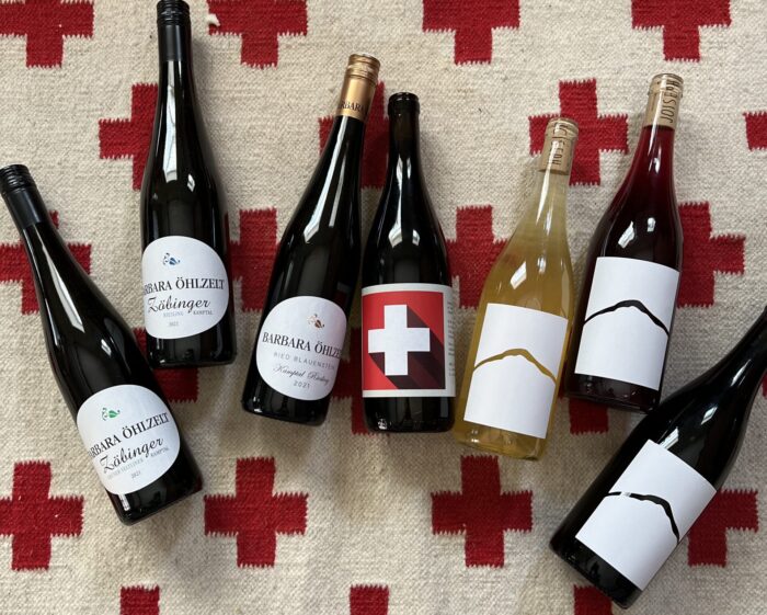 our entire Austrian portfolio, in eight unique wines - VomBoden