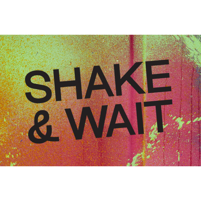 Pet Nat Blanc “Shake & Wait” 2021 (750ml) - VomBoden : VomBoden