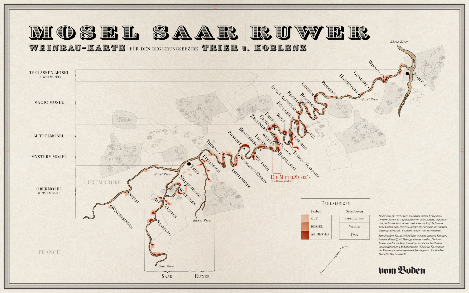The Mosel (Saar and Ruwer) map you’ve been waiting for? - VomBoden